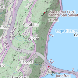 Meteo Lugano Ticino Svizzera a 15 giorni