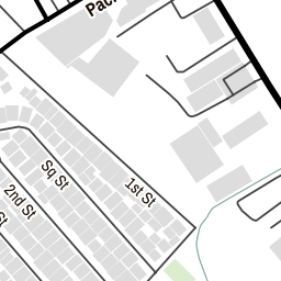 Map Of Pacita San Pedro Laguna Philippines San Pedro, Laguna Real